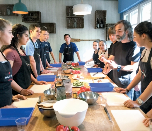 Pre-College Enrichment